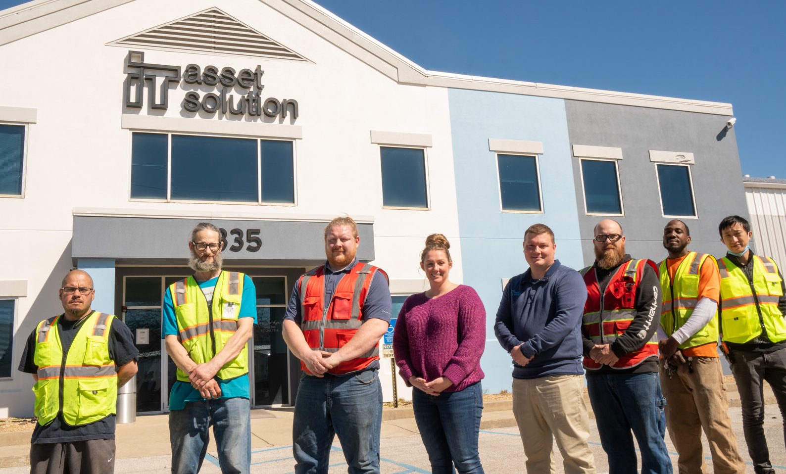 Who We Are – IT Asset Solution